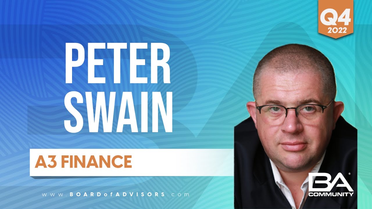 One of the 1st Web Developers in the World - Peter Swain's Board Of ...