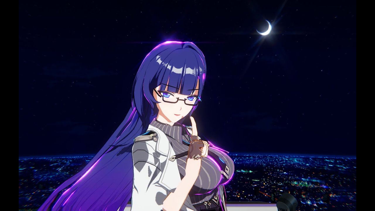 【Honkai Impact 3 MMD／4K／60FPS】Dr. Mei【Queendom】 - YouTube