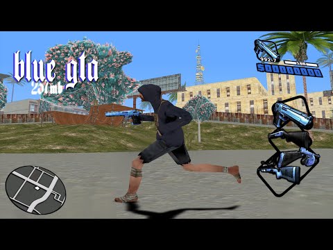 blue gta ~ 237mb | by Xiteey - YouTube