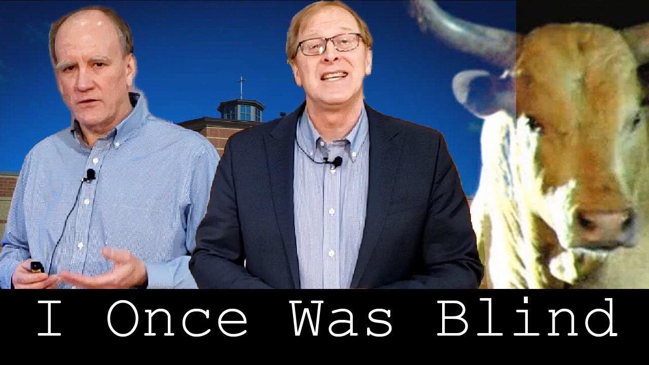 Family of Christ - I Once Was Blind (Sunday 10:15 February 28th 2021 ...