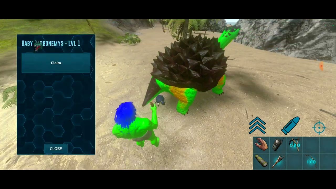 Ark Mobile Mod Menu V8.6:Change Language,Primal Pass,Mod Menu,Eerie ...