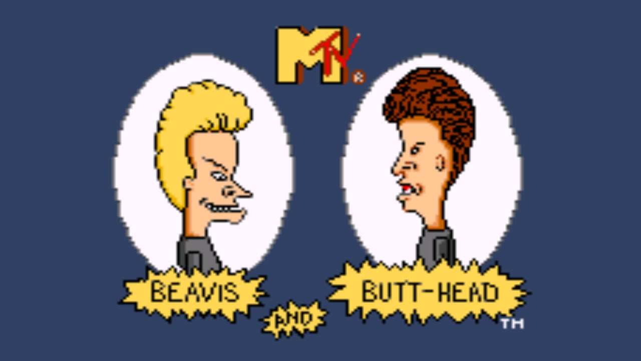Highland High - Beavis and Butt-Head (GG) - YouTube