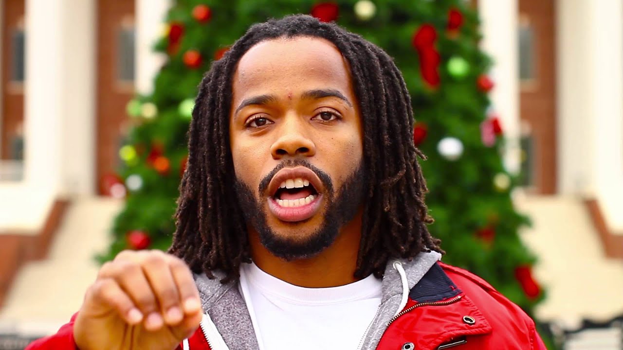 Humble Tip - Merry Christmas Spoken Word Piece - YouTube