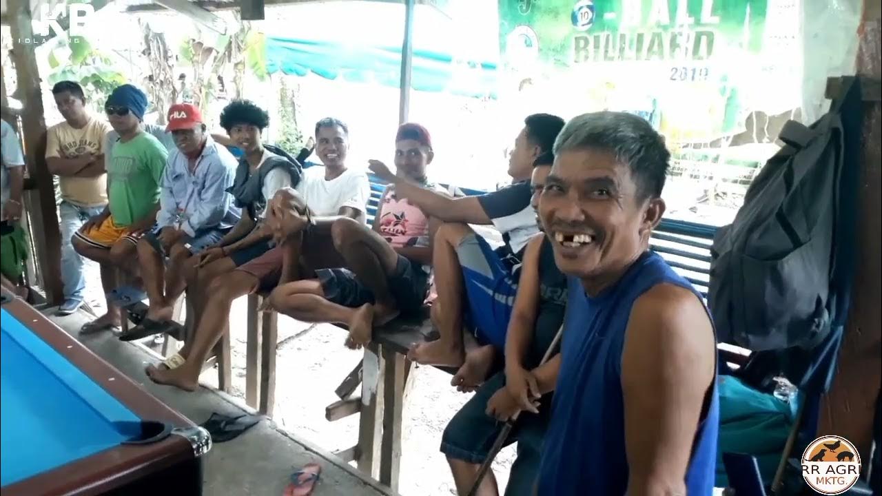 Money Game : Mark Davao VS. Opaw Dipolog | Partida 6,8,10 || 10balls || bet.33k - YouTube