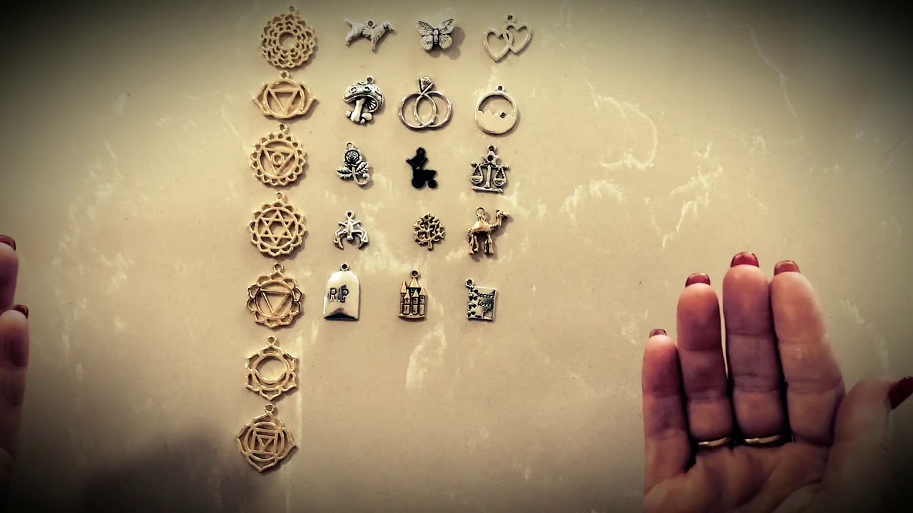 Weekly tea charm reading by Tea With Karin®™ - YouTube