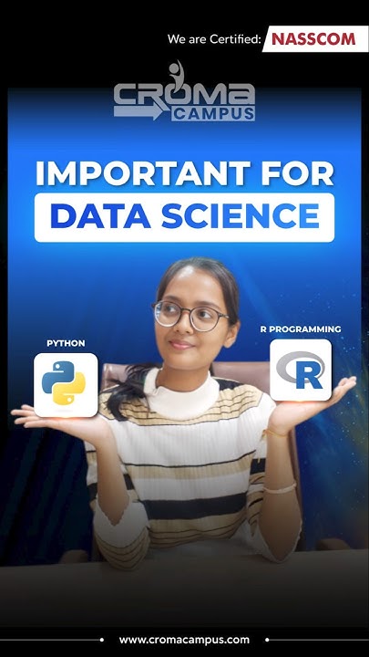 Python vs R for Data Science: Which should you learn first? - YouTube