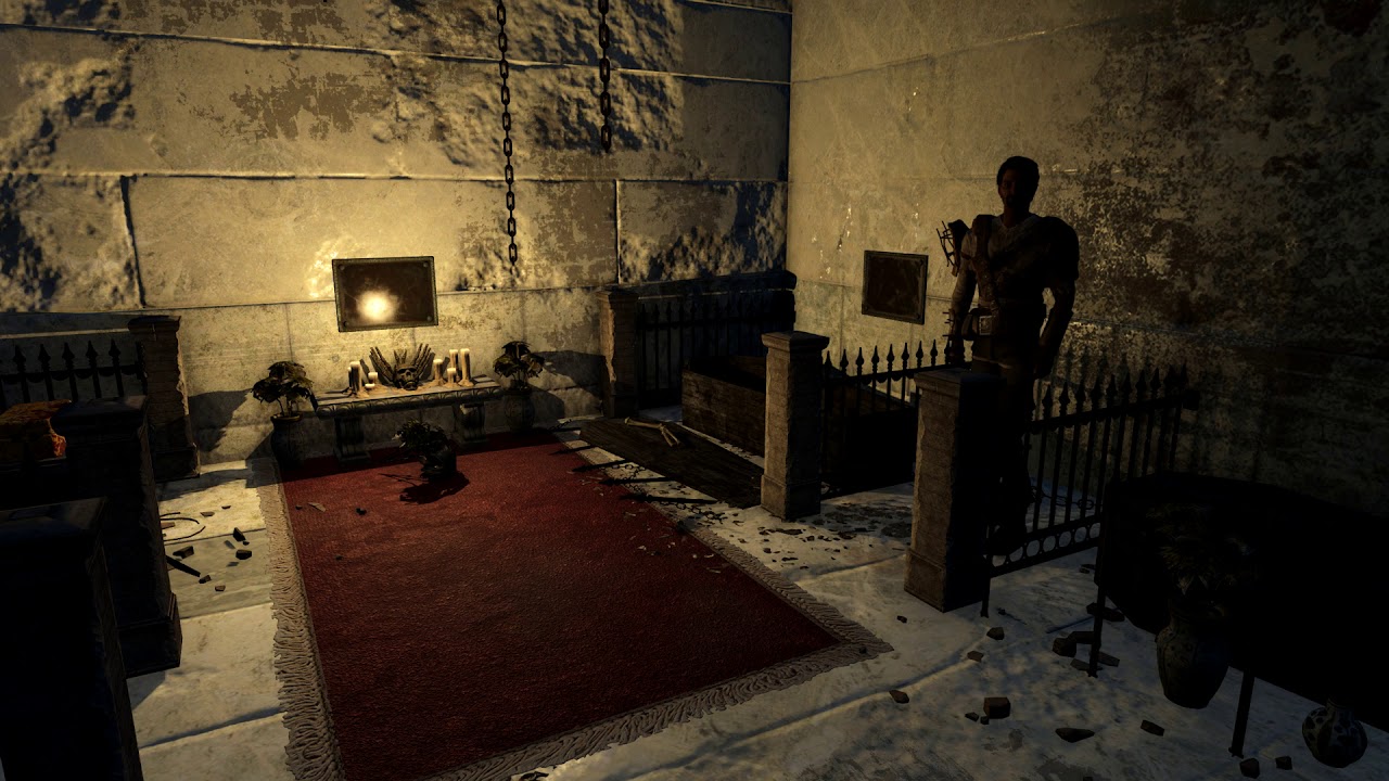 New version of Ultra Exterior Lighting Mod for Fallout 4 adds more ...