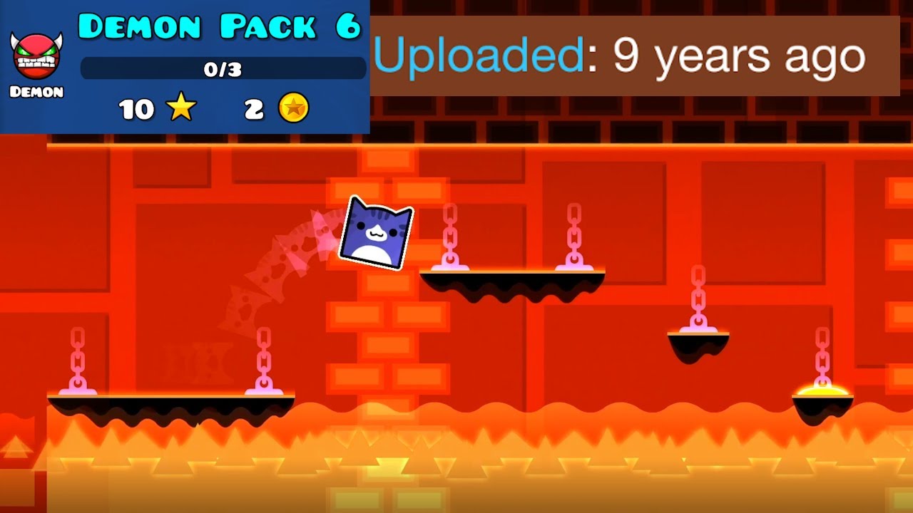 Daily Map Pack - Demon Pack 6 - YouTube