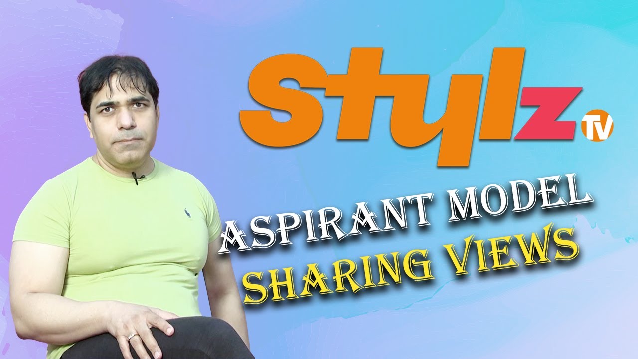 Modelz World Founder | Amith Arora Sharing Views | Stylz TV - YouTube