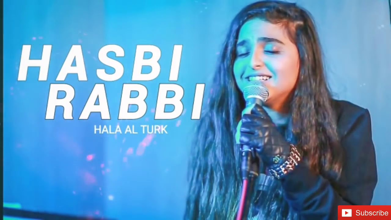 Nice, Islamic song by Hala al turk - YouTube