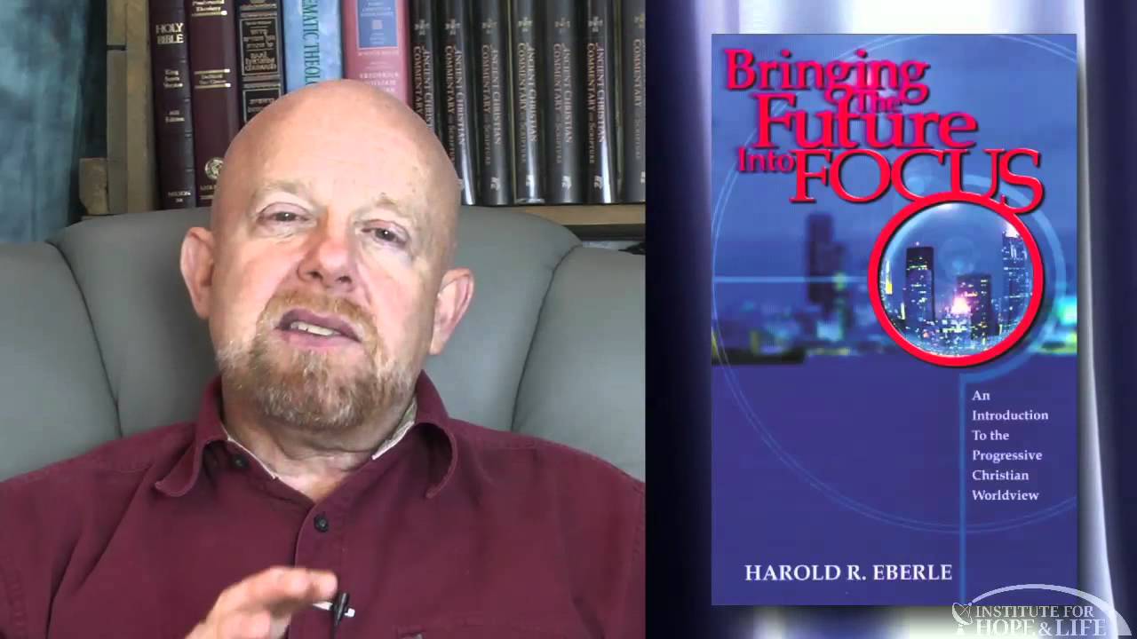 Bringing the Future into Focus by Harold Eberle - YouTube