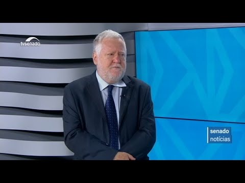 Liberdade de imprensa é a raiz de qualquer processo democrático ...