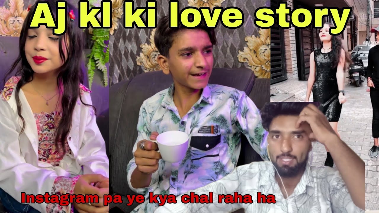 Reacting on instagram kids cuple 😂 cringe kids video #explorepage ...