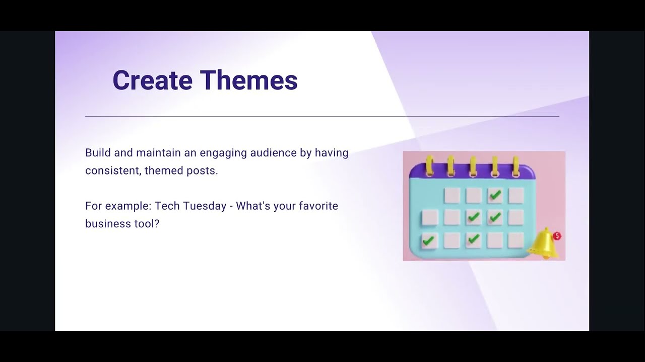 Tips For Creating Engaging Posts On Alignable! - YouTube