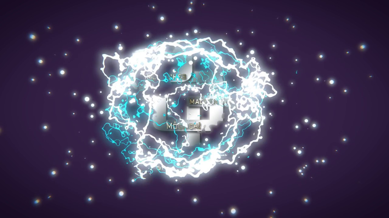 3D Logo Animation Tesla Logo - YouTube