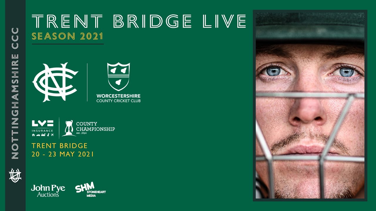 LIVE STREAM | Day 4 | Nottinghamshire CCC vs Worcestershire CCC | Live ...