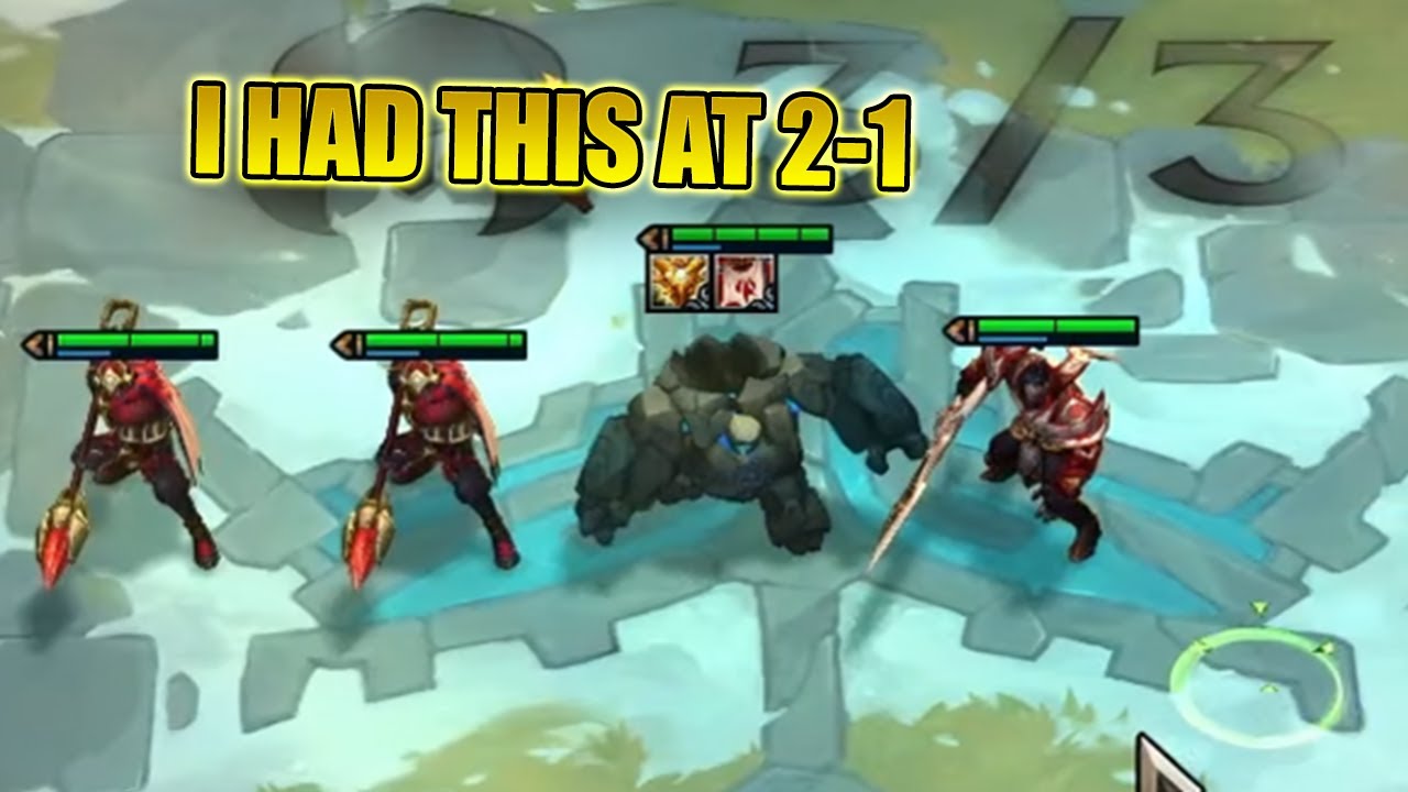 I Rolled THE BEST Duelist Sentinel - So I Hard Forced Duelists From 2-1 I Set 11 TFT - YouTube