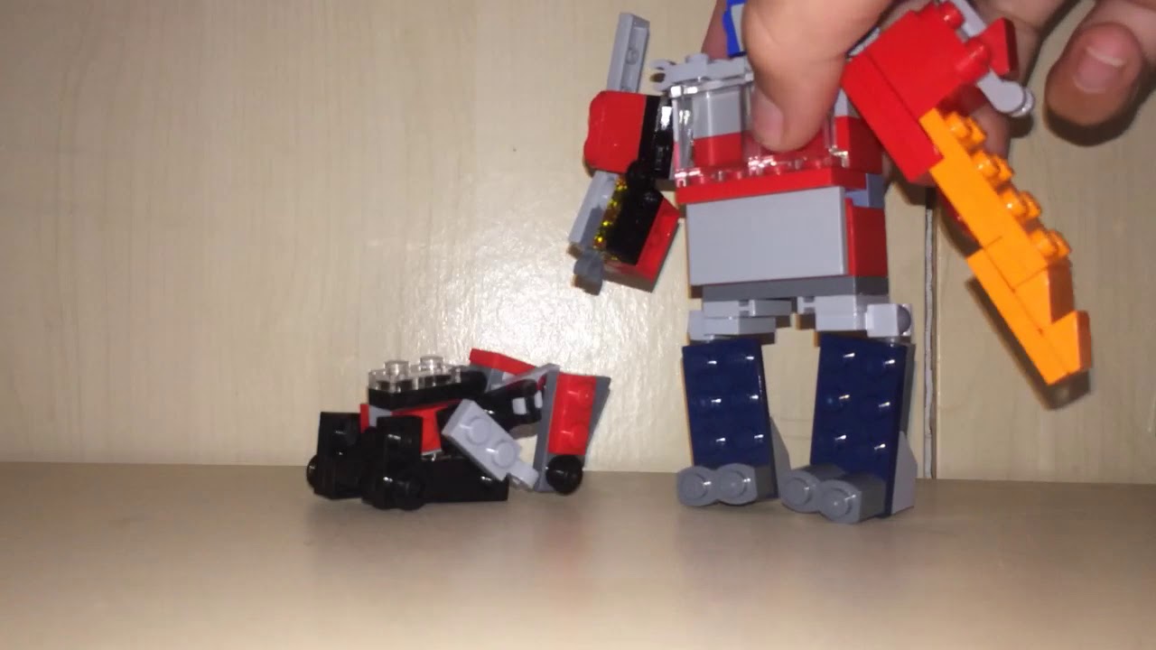 Lego bumblebee and shatter from the bumblebee movie review - YouTube