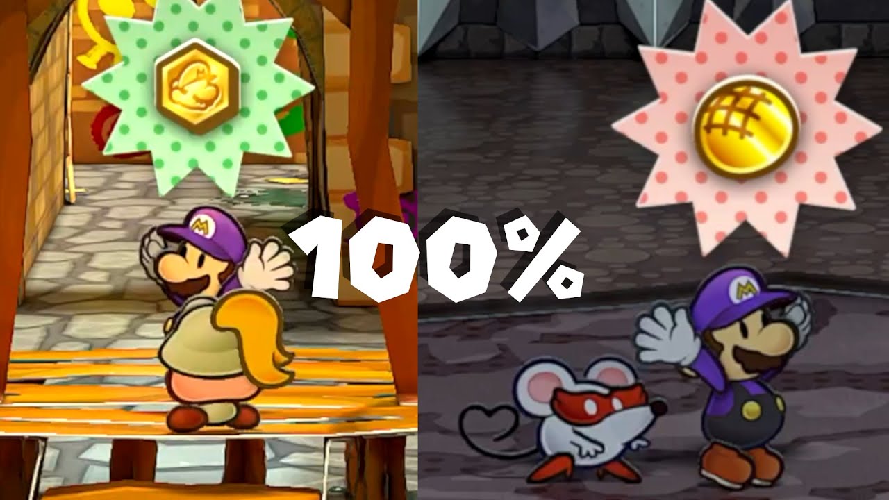 DEFEATING WHACKA and NPC Dialogue Chapters 4-7 | Paper Mario TTYD Post ...