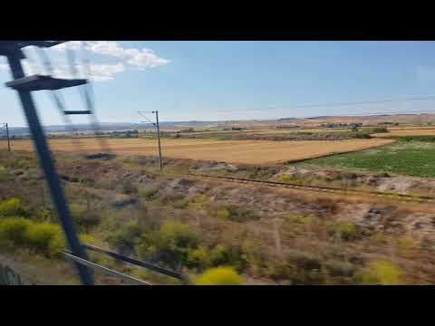 ANKARA ESKİŞEHİR YÜKSEK HIZLI TREN SAATTE 255 KM....