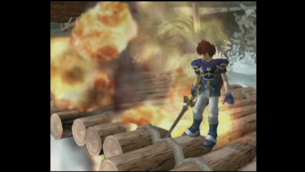 Super Smash Bros. Melee | 100% Playthrough | Roy Classic Mode - YouTube