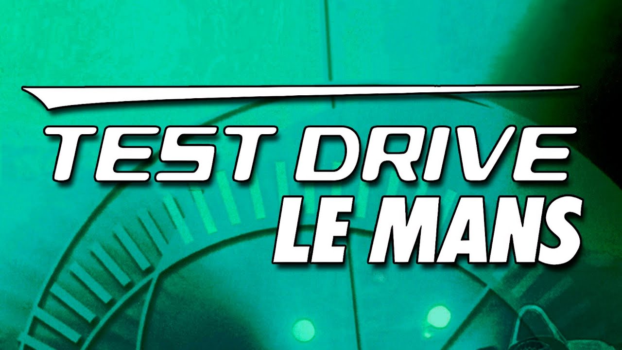 Detroit - Test Drive Le Mans (GBC) - YouTube