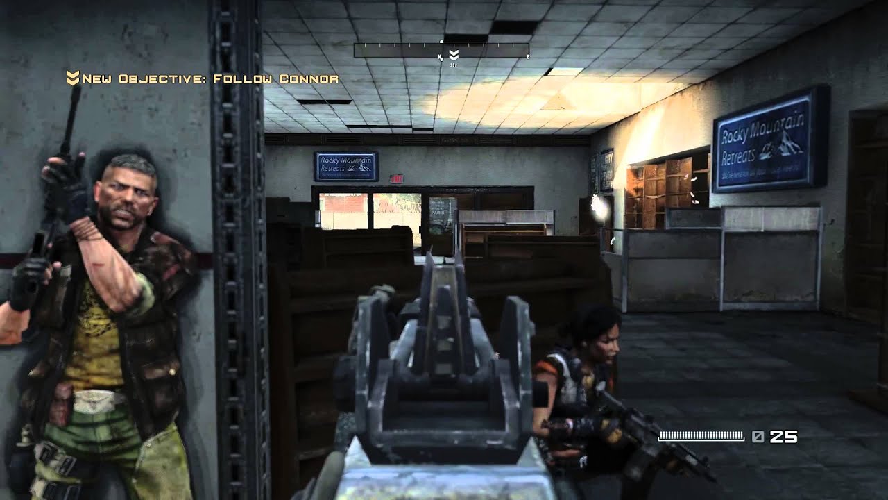 HOMEFRONT Gameplay/Walkthrough Episode 1 Full HD 1080p - YouTube