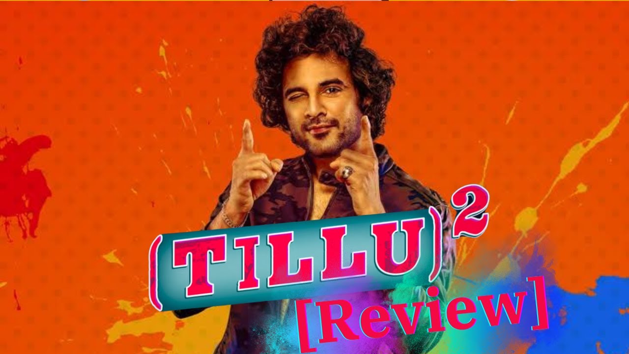 Tillu square movie review by #movieparadise || siddu jonnalagadda ...