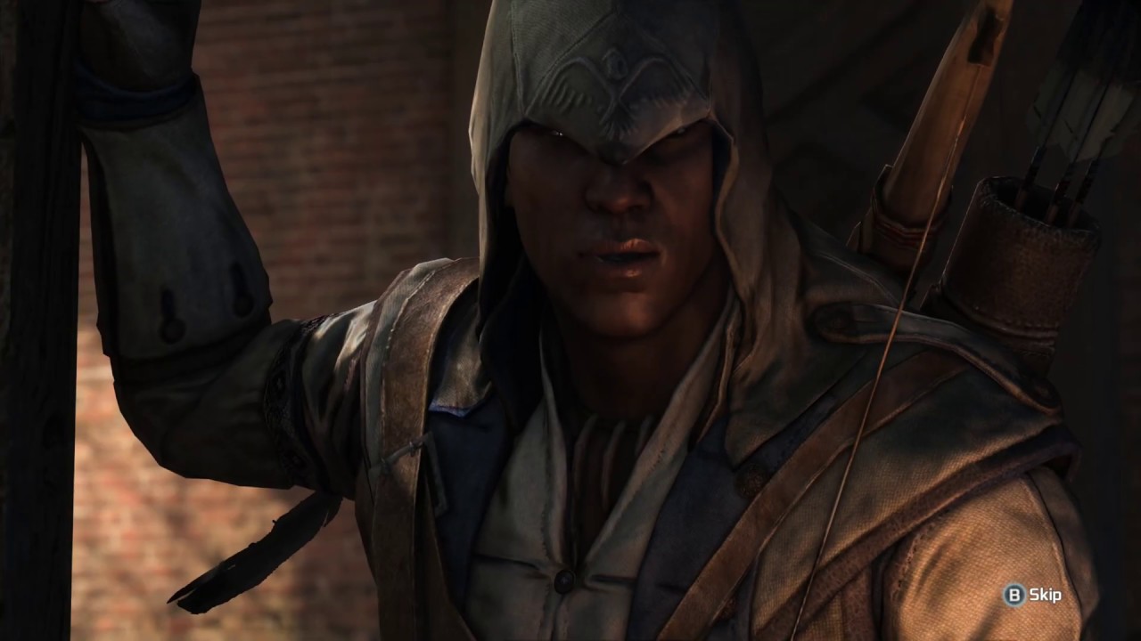 Assassin's Creed 3 - The Angry Chef - YouTube