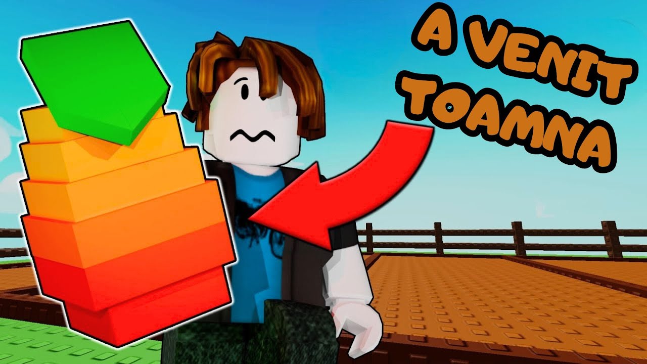 RECOLTA de TOAMNA | Grow a Garden - YouTube