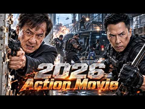 2026 Action Movie | Kidnappers Take a Little Boy for Ransom—His Dad Is a Retired Elite Agent!