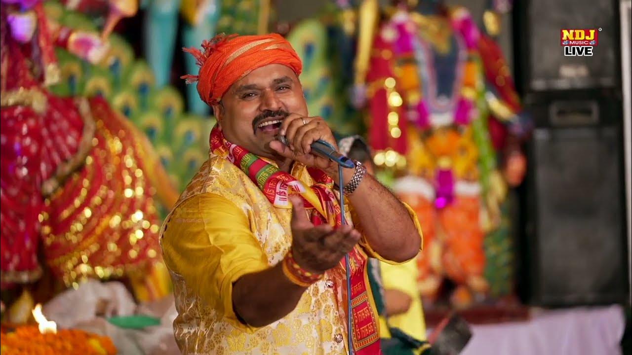 Damak Dam Damroo Re Baje | Rajeev Khadana | Damak Dam Damru Re Baje Jhanki | Bhola Bhajan Jagran ...