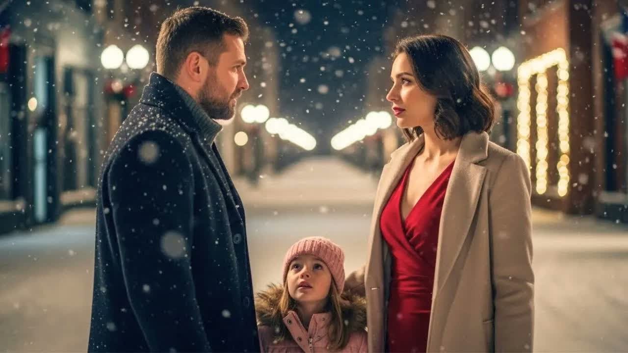 Single Dad Fired on Christmas Eve — When His Worst Enemy Stepped In ...