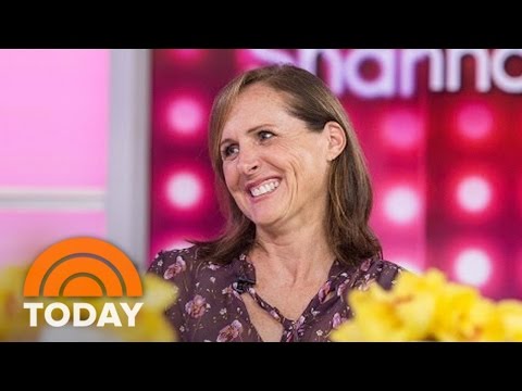 Molly Shannon: My Kids Love My Mary Katherine Character On ‘SNL’ | TODAY