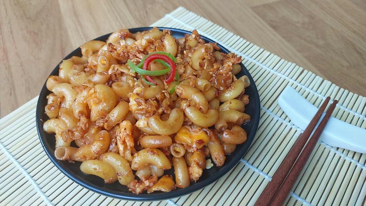 Resep Makaroni Telur (Maklor) Enak Dan Murah | Telur Mengajariku Tidak ...