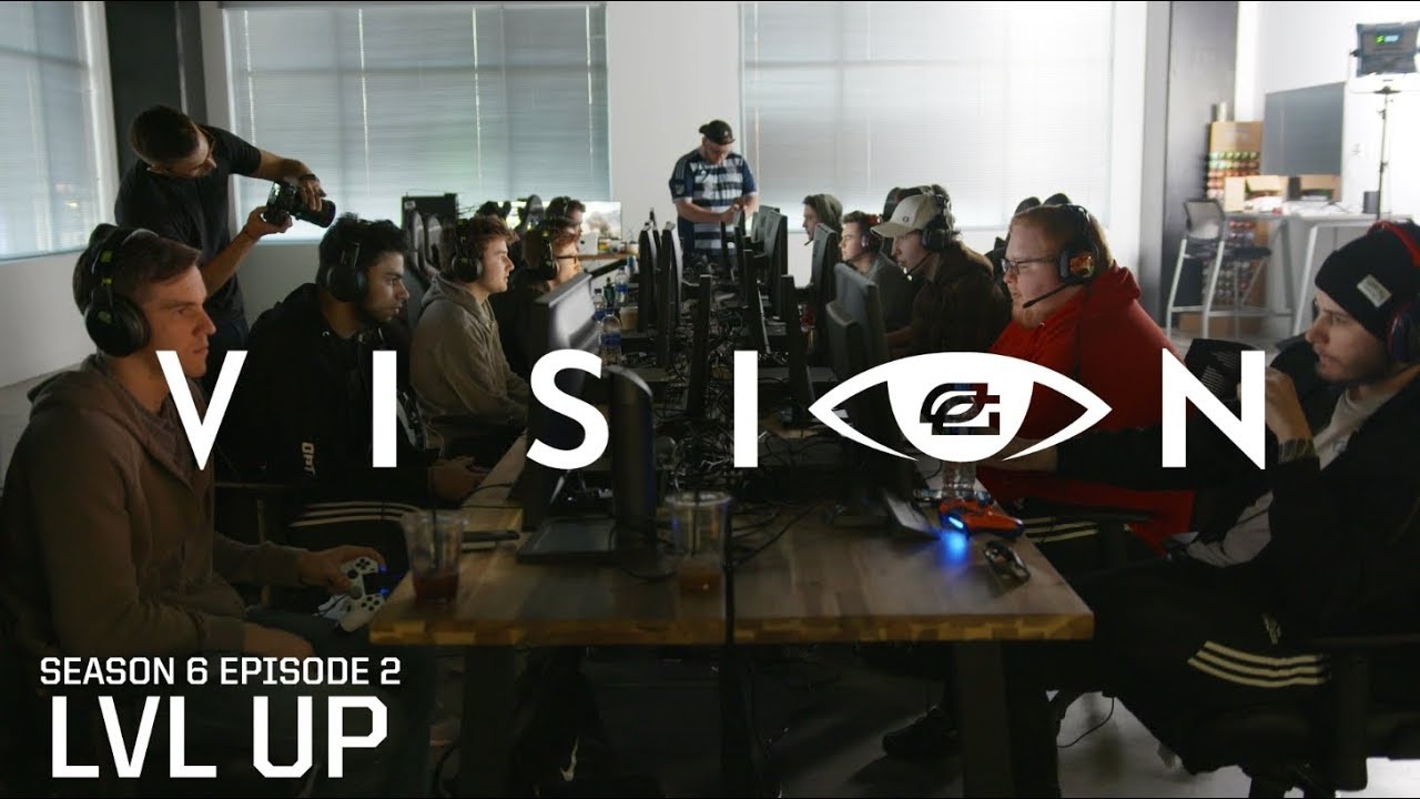 Vision - Season 6: Episode 2 - “LVL UP” - YouTube