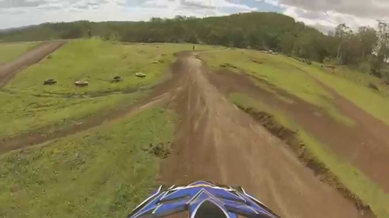 Motocross Mountain Main Mx Track 2015 - YouTube