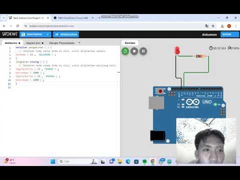 Simulasi Arduino - YouTube
