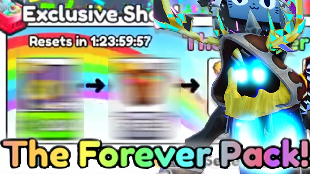 Unpacking the Ultimate Roblox Pet Simulator 99 Forever Pack - Is It ...
