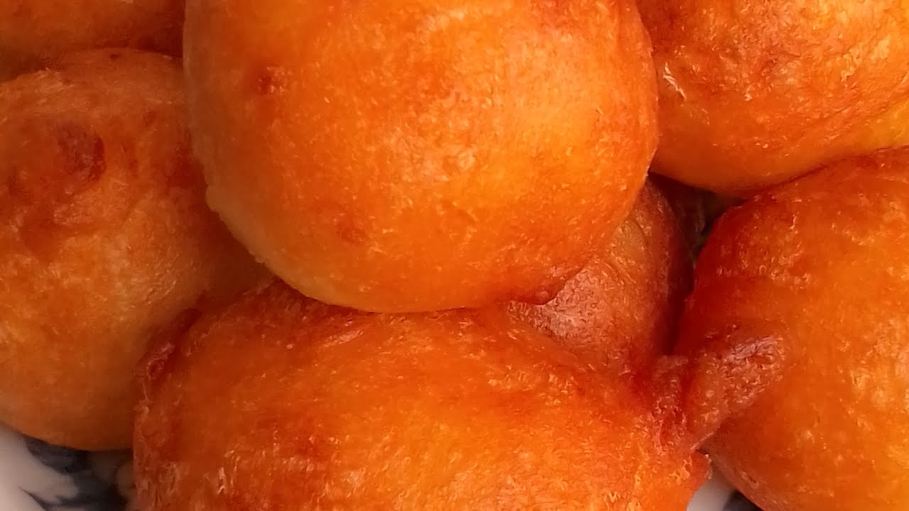 KAIMATI RECIPE/PUFF PUFF/HOMEMADE RECIPE/EASY RECIPE. - YouTube