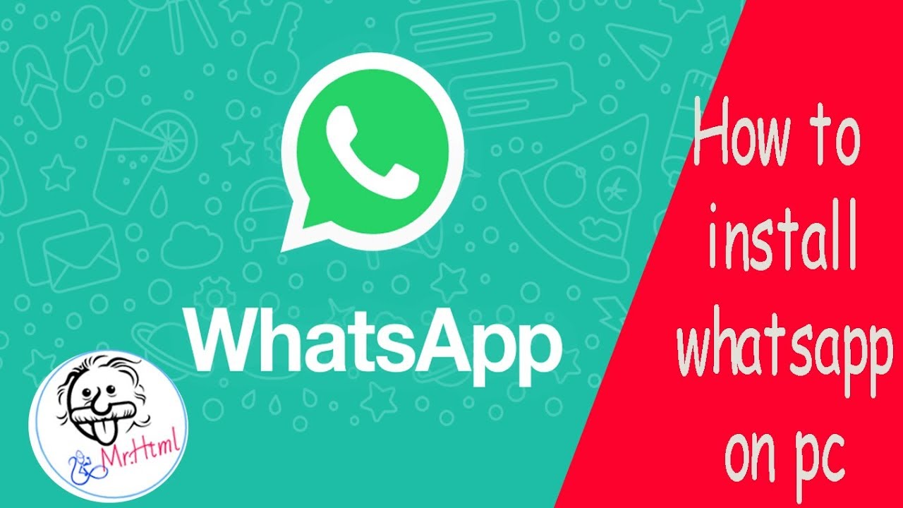 How To Install Whatsapp On Pc Complete Tutorial