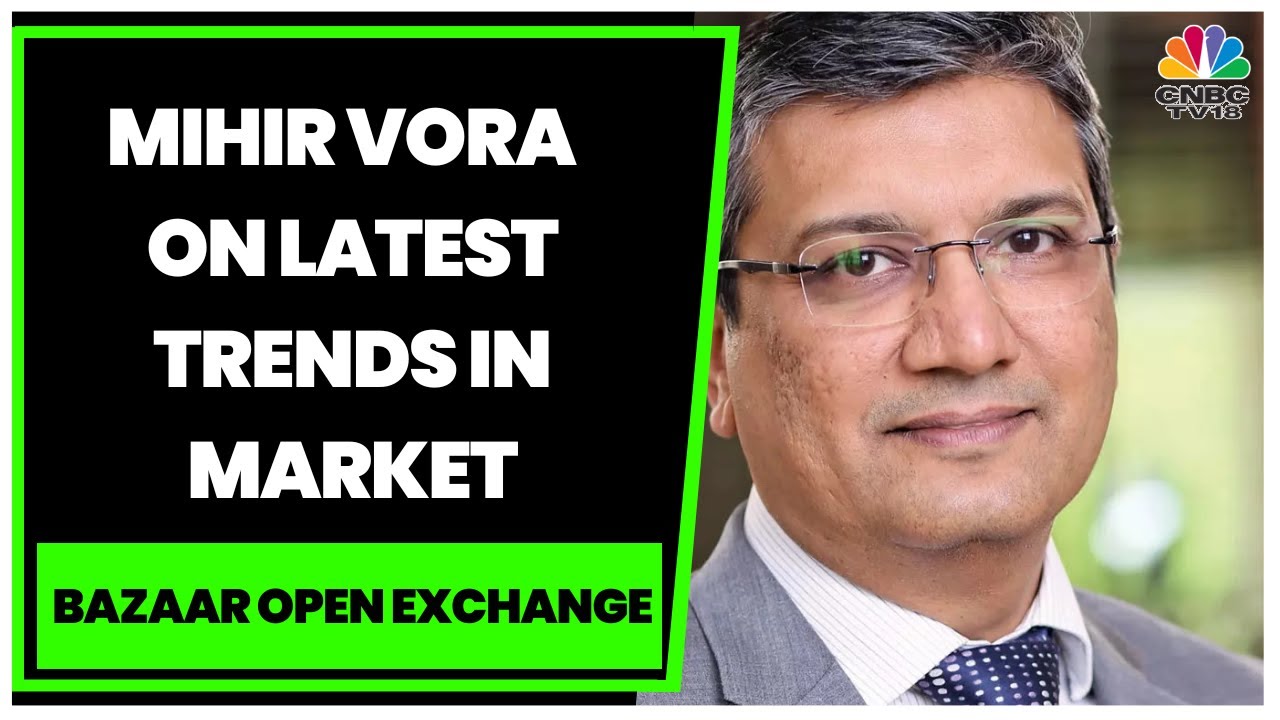 Max Life Insurance's Mihir Vora Speaks On Latest Trends In Market ...