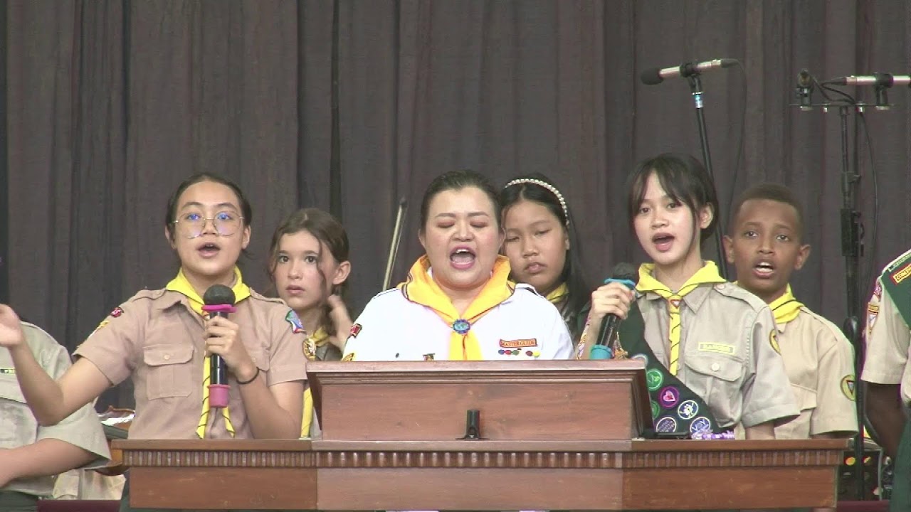 AIIAS Church Divine Service | September 20, 2025 - YouTube