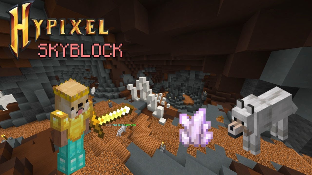 [Hypixel Skyblock] Sven Packmaster - Fully AFK Macro [Taunahi v3.5 Beta ...