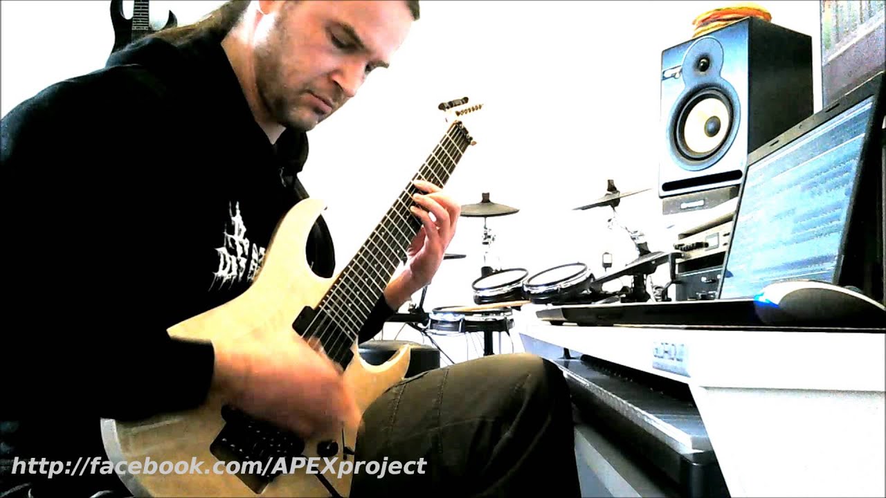 APEX - teaser 03 - Frank Schiphorst - YouTube