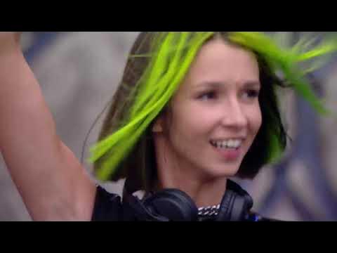 Map Points to Eternity Miss Monique Tomorrowland 2024 - YouTube