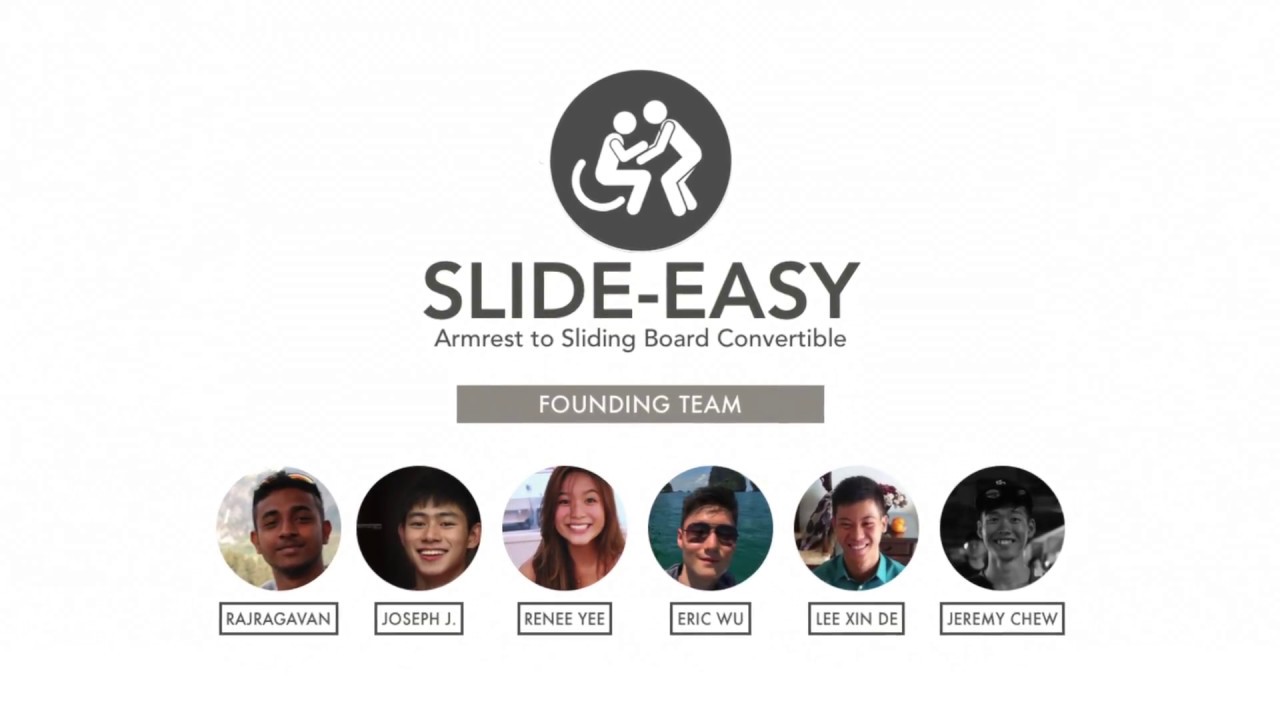 Slide-Easy Pitch - YouTube