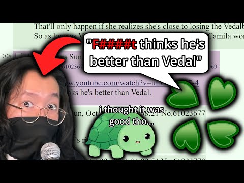 4chan Found My Video (and Vedal Responds)