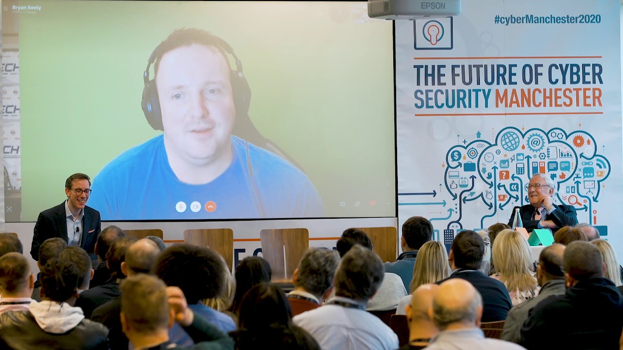 Bryan Seely - World famous hacker - YouTube