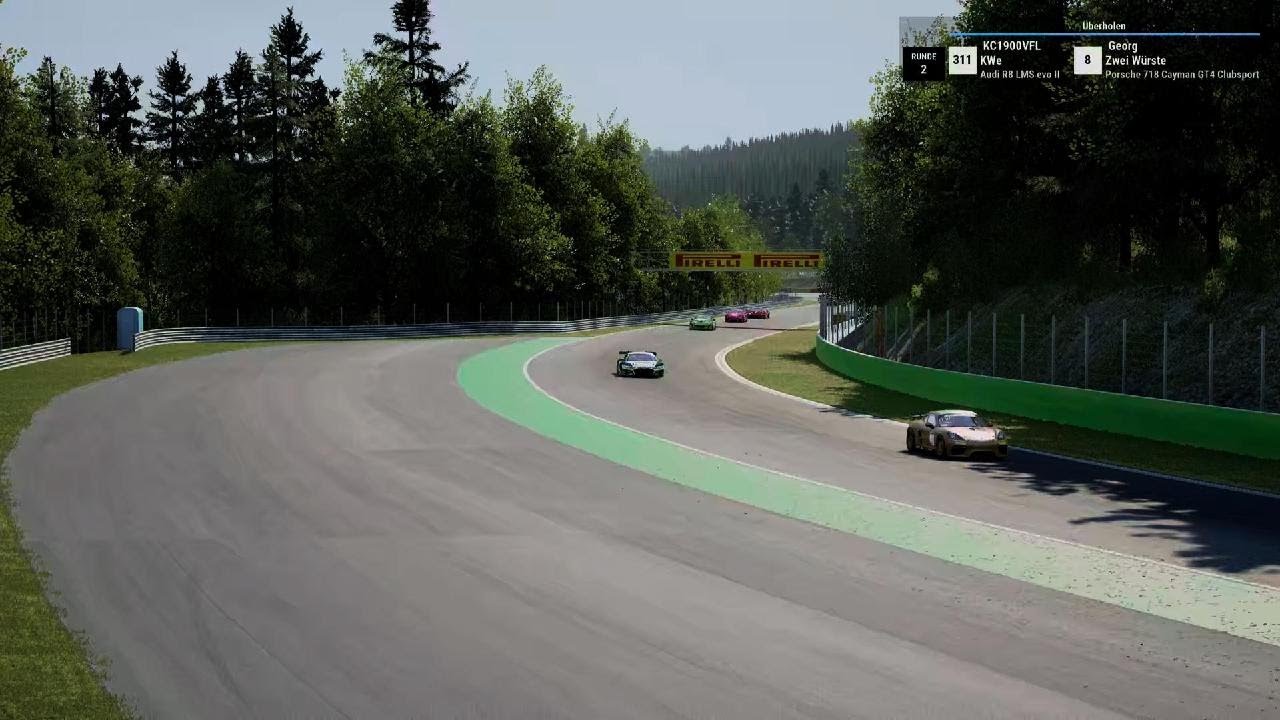 Noob Racing Team Fundurance Multiclass Spa - YouTube